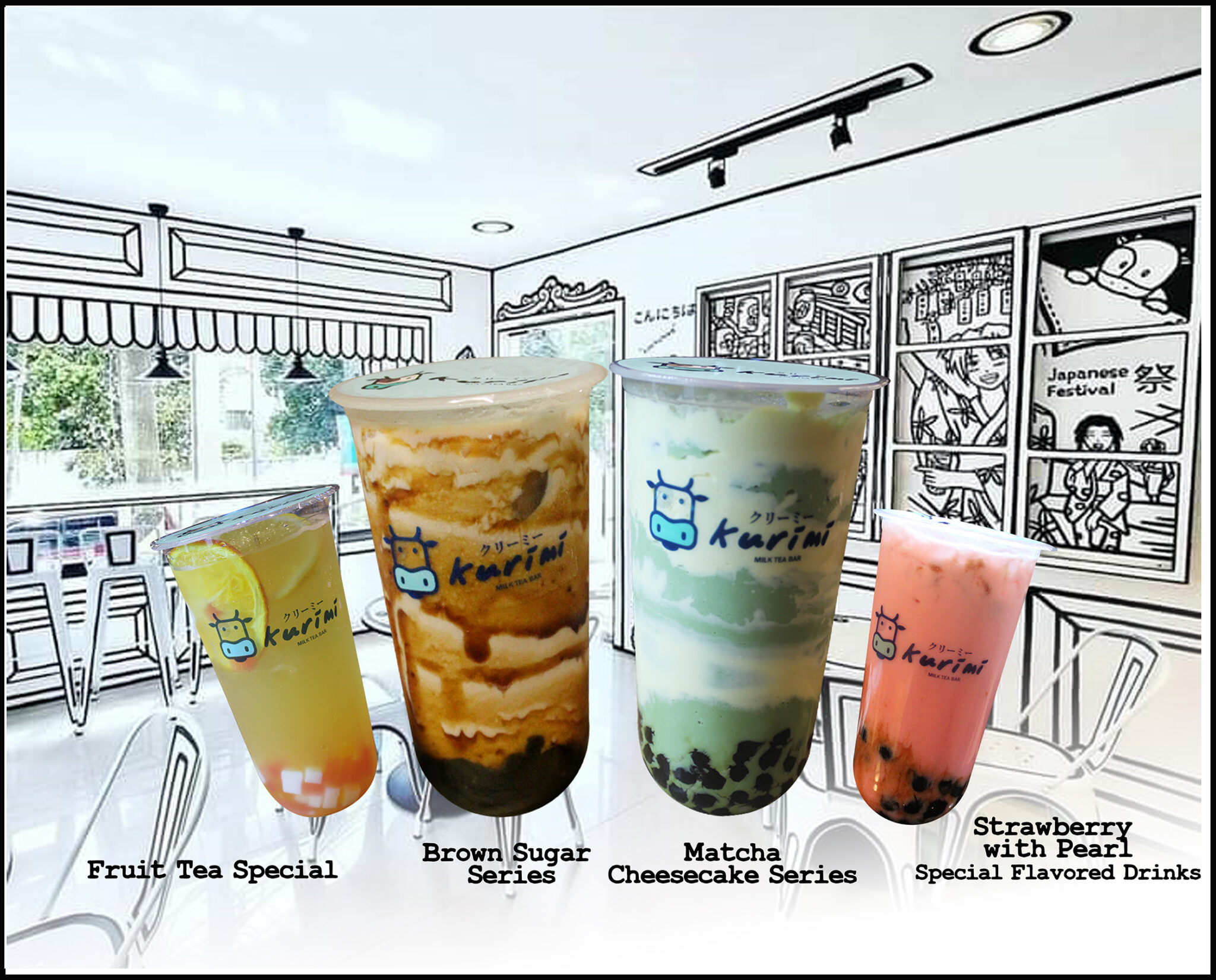 Home - Kurimi Milk Tea Bar